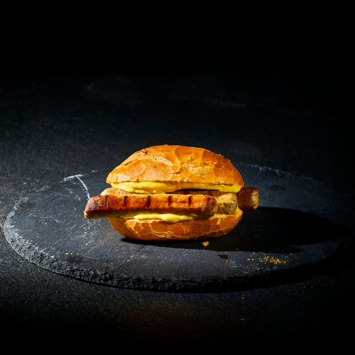 RAGING MINI-ROSTBRATWURST - THE RAGING PIG COMPANY – Raging Pig Co ...