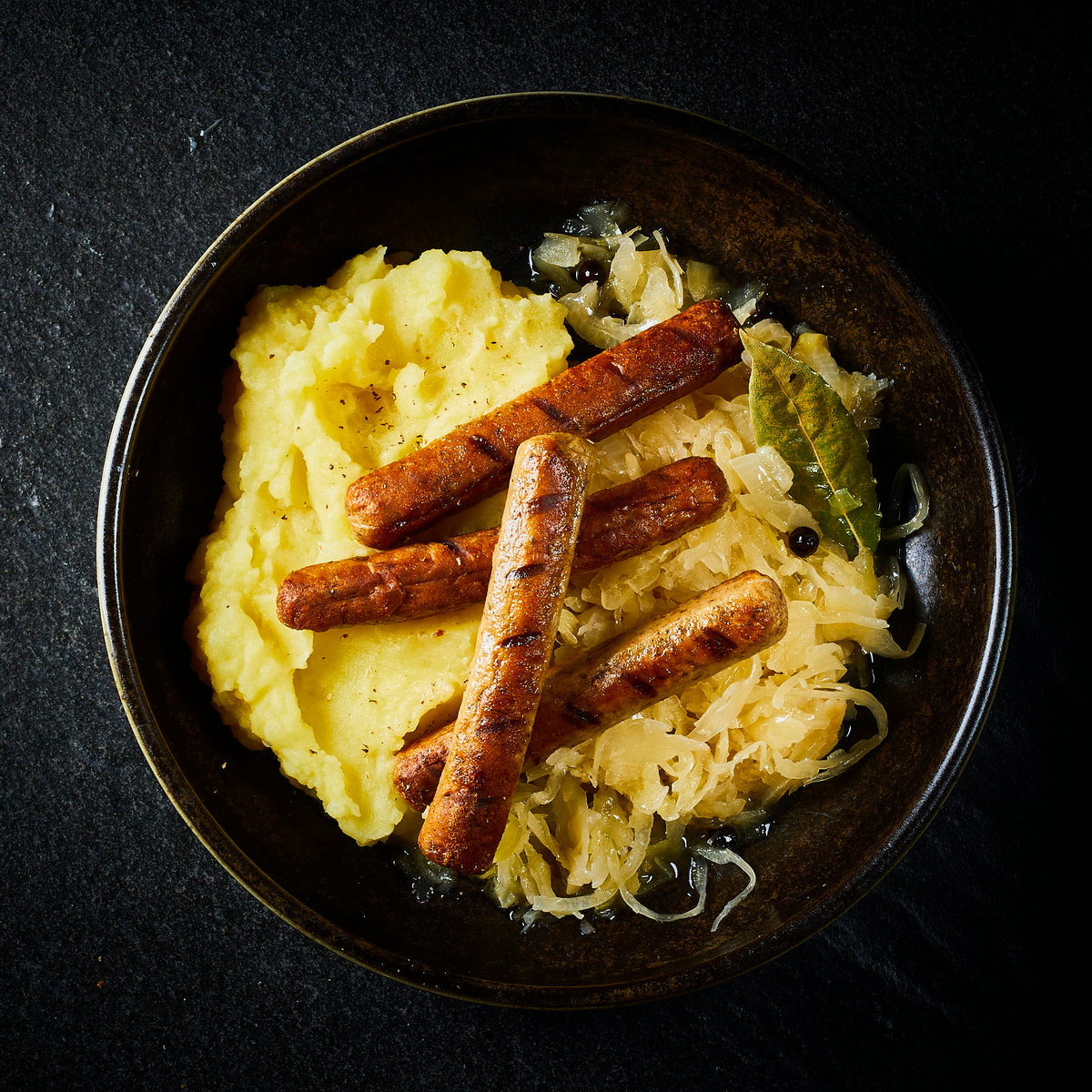 RAGING MINI-ROSTBRATWURST - THE RAGING PIG COMPANY – Raging Pig Co ...