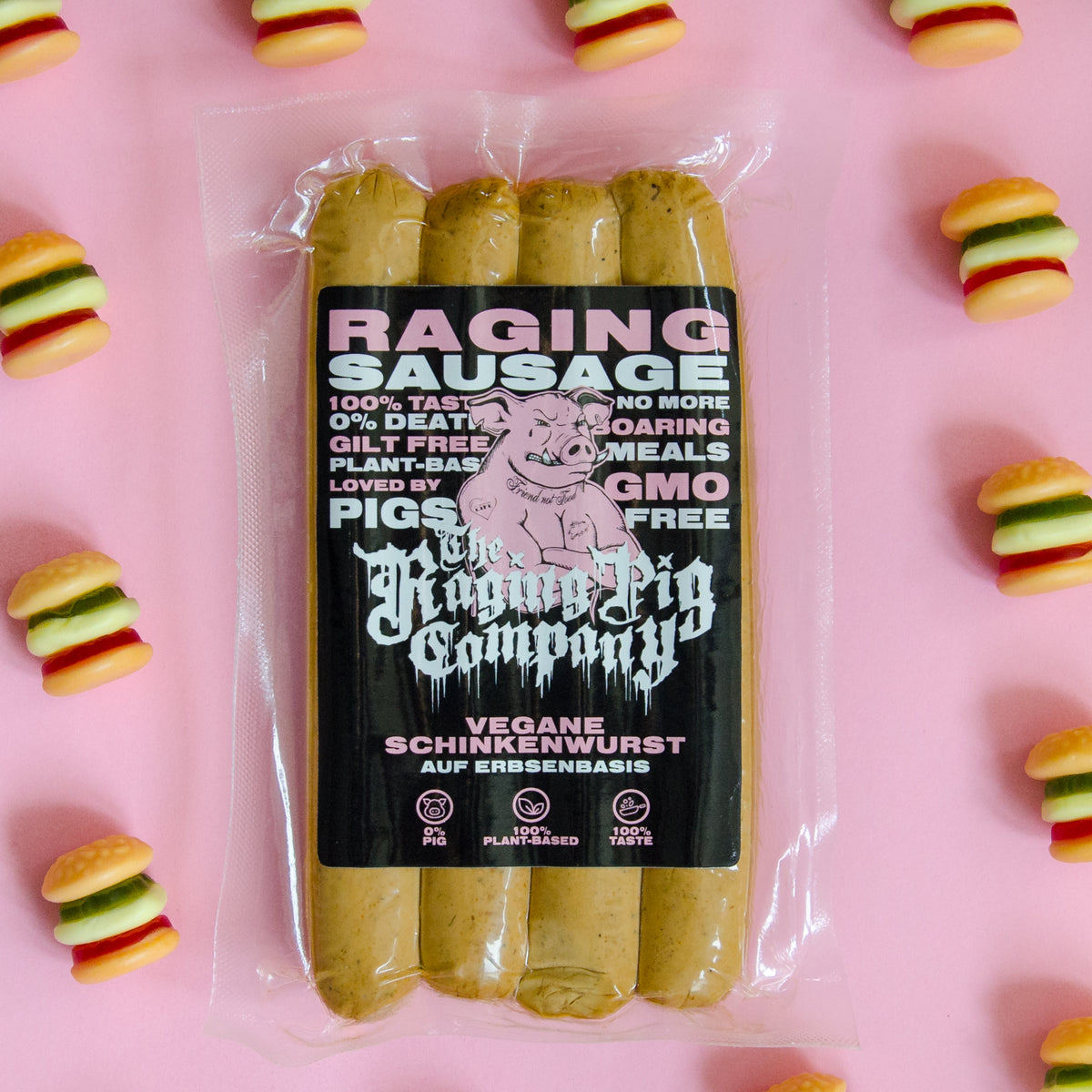 THE Wurst Probierpaket – Raging Pig Co. | Pork Re-Invented