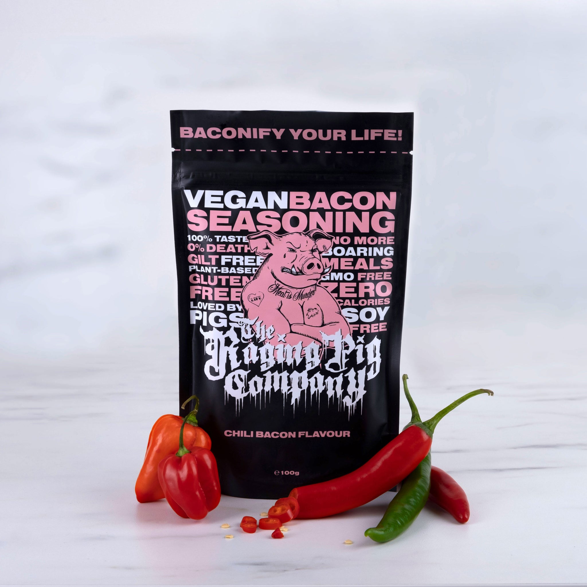 THE RAGING SHOP – Raging Pig Co. | Pork Re-Invented