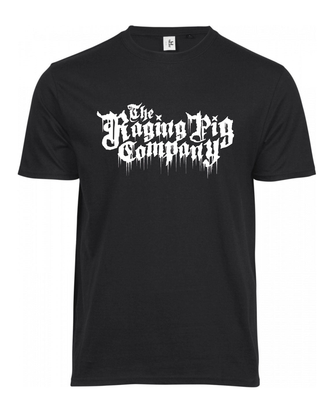 RAGING PIG T-SHIRT – Raging Pig Co. | Pork Re-Invented